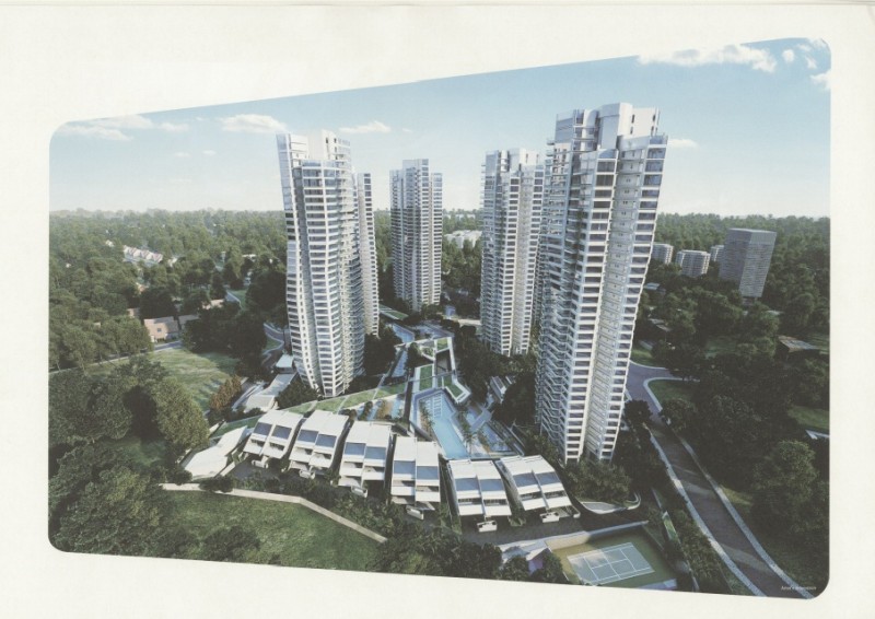 D Leedon | Luxury Property Singapore